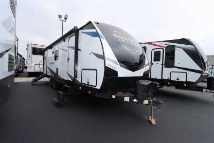 Shadow Cruiser Travel Trailers by Cruiser RV