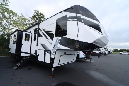Voltage by Dutchmen RV | Toy Haulers On Sale