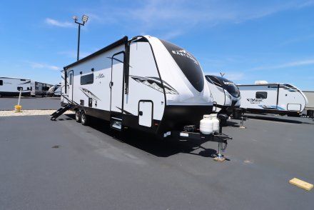 Alta Travel Trailers by East to West
