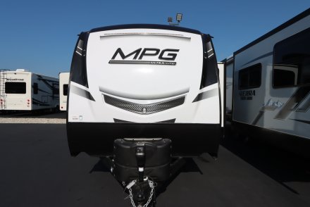 MPG Travel Trailers by Cruiser RV