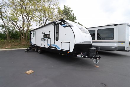 Travel Trailers by Forest River at Wholesale