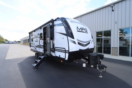 MPG Travel Trailers by Cruiser RV
