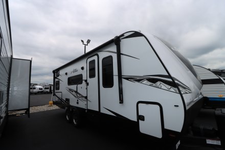 Alta Travel Trailers by East to West