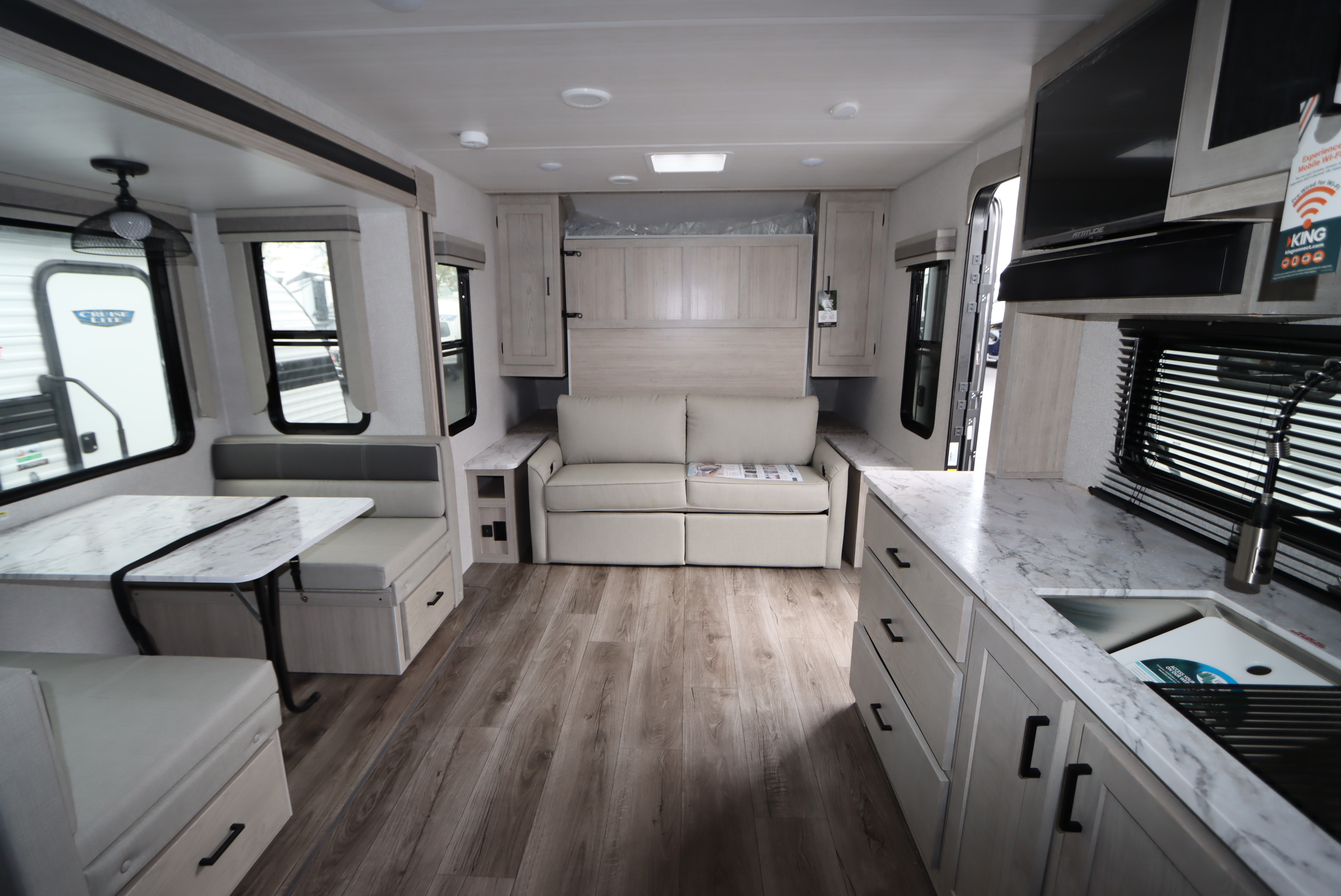 2023 Alta 2210MBH Travel Trailer by East to West On Sale (RVN25562)