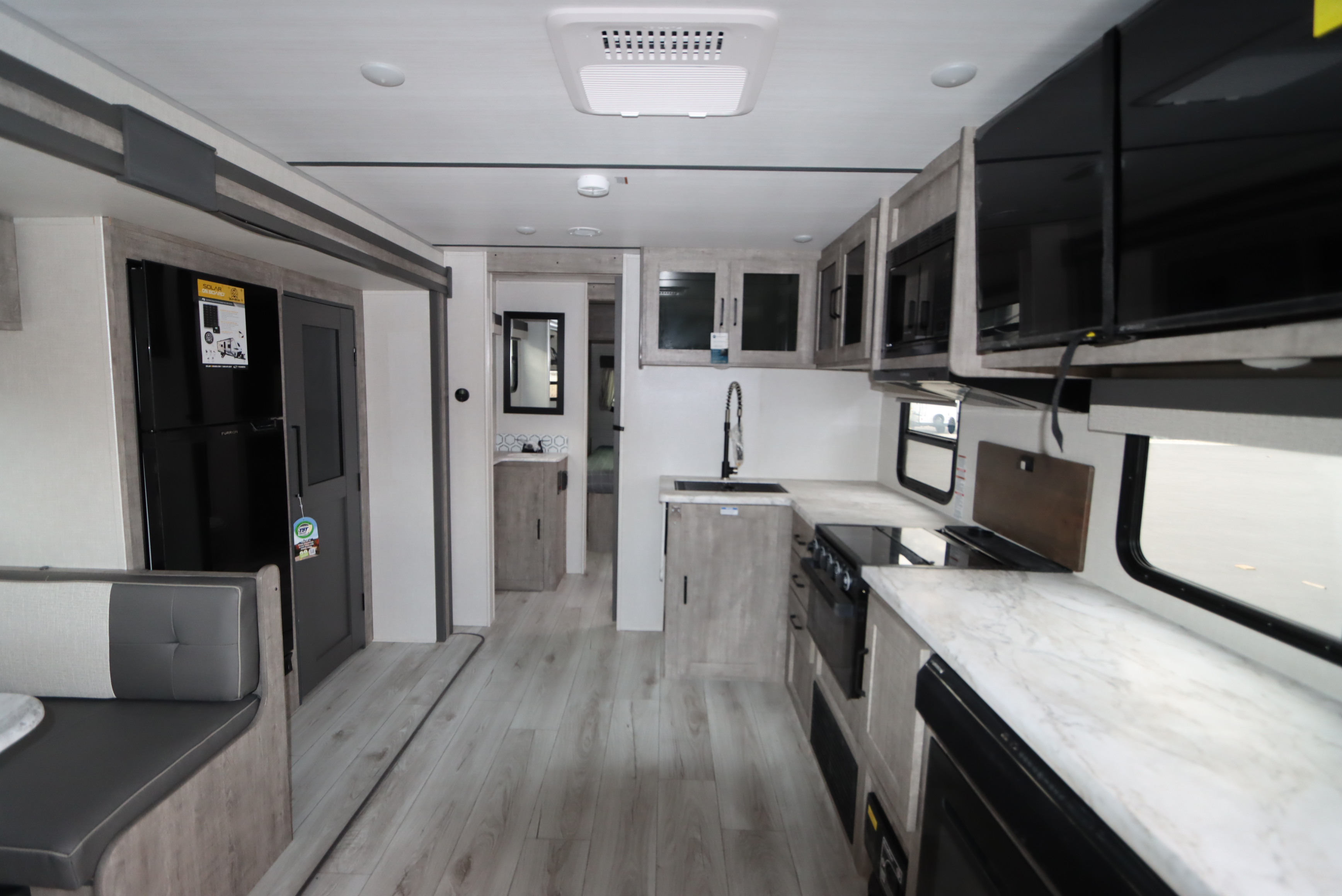 2023 Grand Surveyor 253RLS Travel Trailer by Forest River On Sale ...