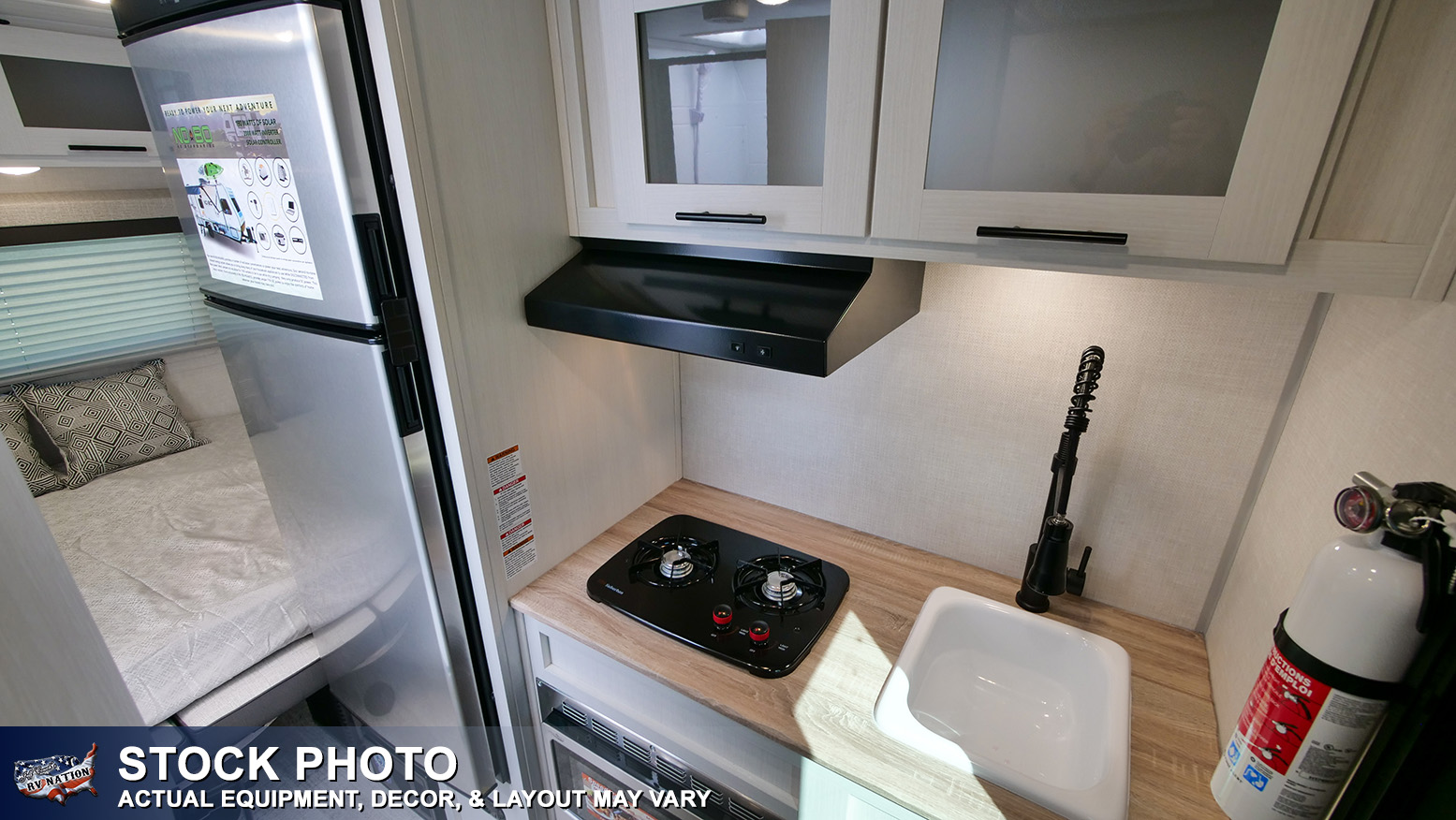 2024 No Boundaries (NOBO) NB16.1 Travel Trailer by Forest River On Sale ...