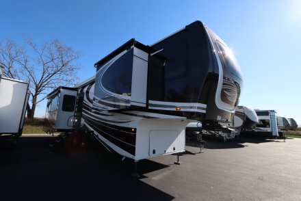 Riverstone RVs by Forest River | Fifth Wheel Campers On Sale