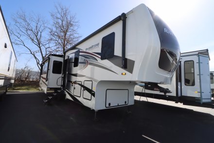 Riverstone RVs by Forest River | Fifth Wheel Campers On Sale
