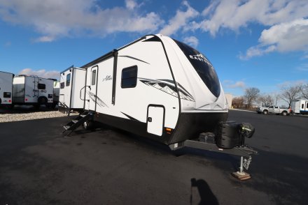 Alta Travel Trailers by East to West
