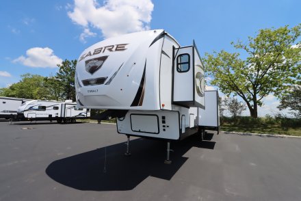 Sabre RVs by Forest River | Fifth Wheel Campers & Trailers On Sale