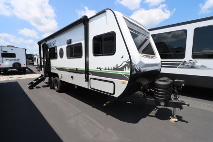 No Boundaries (NOBO) RVs by Forest River | Travel Trailers