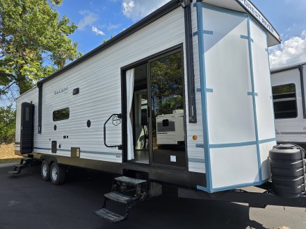 Park Trailers by Forest River at Wholesale