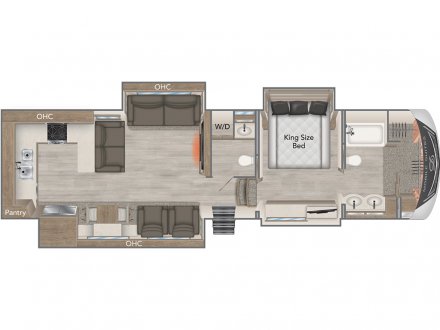 Mobile Suites by DRV Luxury Suites RV | Fifth Wheel RVs On Sale