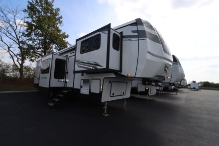 Sierra RVs by Forest River | Fifth Wheel Campers & Trailers On Sale