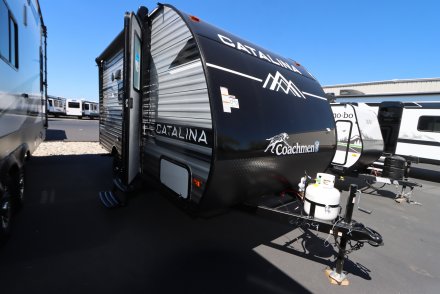 Catalina Travel Trailers, Toy Haulers, & Destination Campers by Coachmen