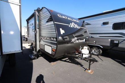 Catalina Travel Trailers, Toy Haulers, & Destination Campers by Coachmen