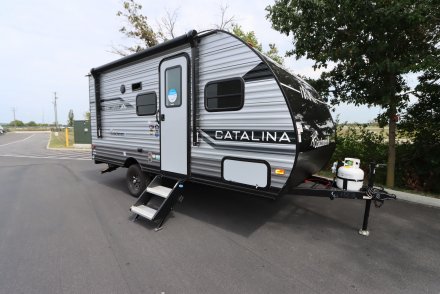 Catalina Travel Trailers, Toy Haulers, & Destination Campers by Coachmen