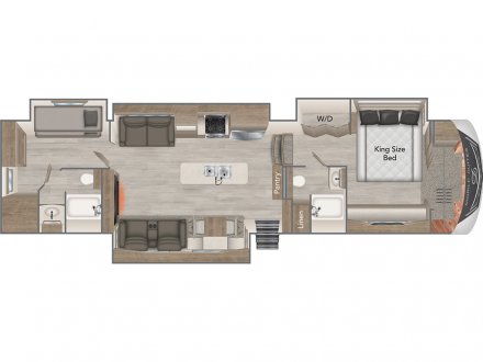 Mobile Suites by DRV Luxury Suites RV | Fifth Wheel RVs On Sale