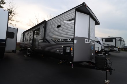 Catalina Travel Trailers, Toy Haulers, & Destination Campers by Coachmen