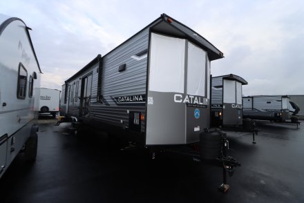 Catalina Travel Trailers, Toy Haulers, & Destination Campers by Coachmen