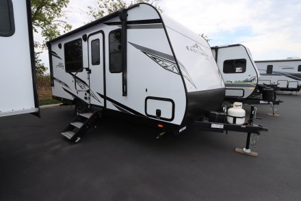 Alta Travel Trailers by East to West