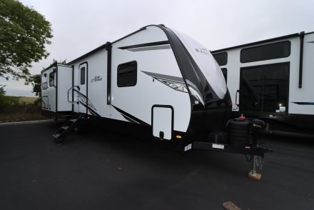 Alta Travel Trailers by East to West