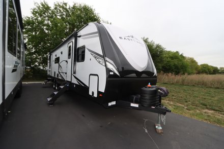 Alta Travel Trailers by East to West