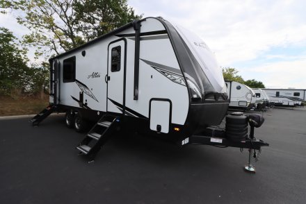 Alta Travel Trailers by East to West