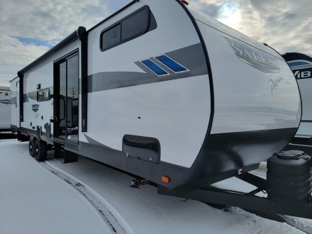 Salem RVs by Forest River | Travel Trailers On Sale