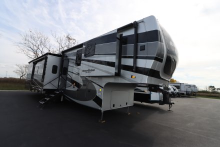 Riverstone RVs by Forest River | Fifth Wheel Campers On Sale