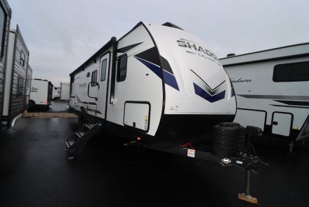 Shadow Cruiser Travel Trailers by Cruiser RV