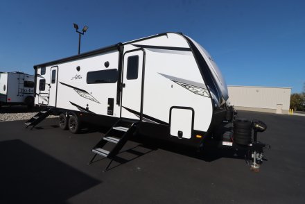 Alta Travel Trailers by East to West