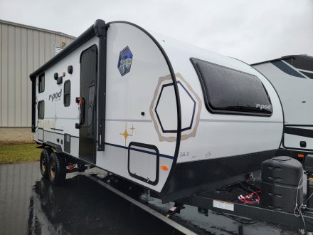 R-Pod by Forest River | Trailers & Campers On Sale