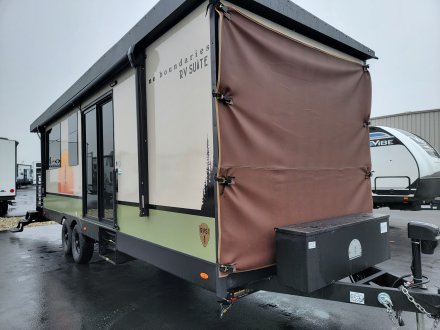 Travel Trailers by Forest River at Wholesale