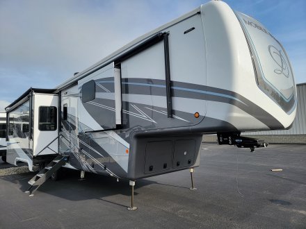Fifth Wheel Campers by DRV Luxury Suites RV at Wholesale