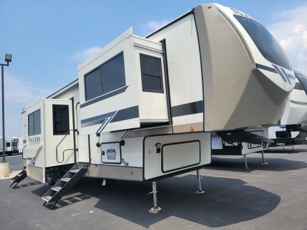Salem RVs by Forest River | Travel Trailers On Sale