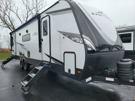 Alta Travel Trailers by East to West