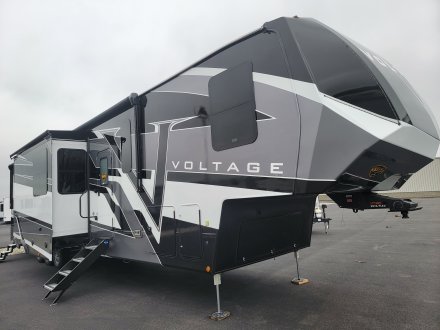 Voltage by Dutchmen RV | Toy Haulers On Sale