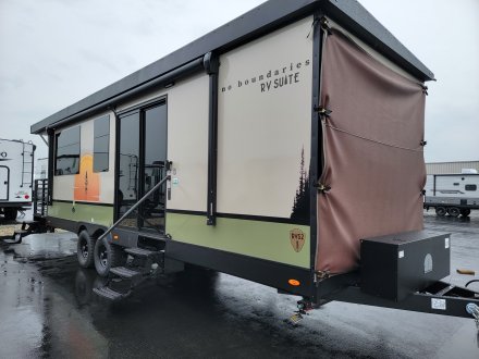 Travel Trailers, Fifth Wheels, & Toy Haulers On Sale