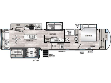 Sierra RVs by Forest River | Fifth Wheel Campers & Trailers On Sale
