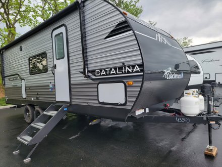 Catalina Travel Trailers, Toy Haulers, & Destination Campers by Coachmen