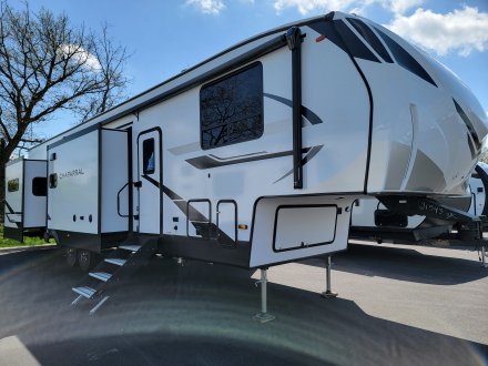 Chaparral 5th Wheel RVs by Coachmen