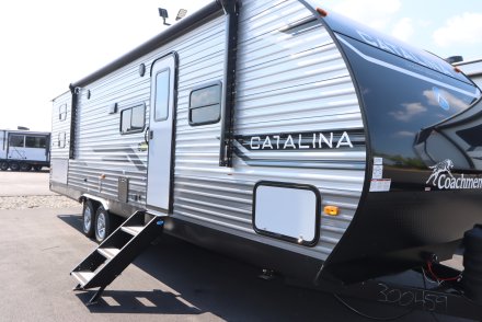 Catalina Travel Trailers, Toy Haulers, & Destination Campers by Coachmen