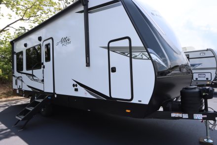 Alta Travel Trailers by East to West