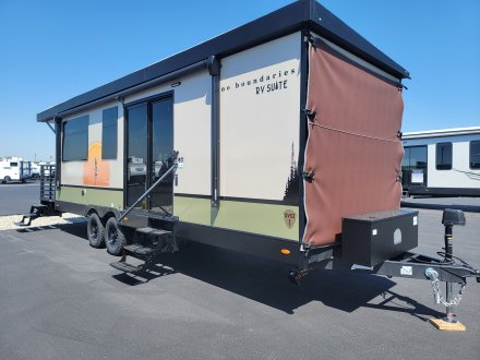 Travel Trailers by Forest River at Wholesale