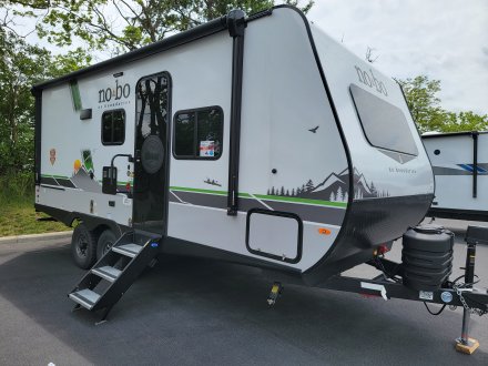 No Boundaries (NOBO) RVs by Forest River | Travel Trailers