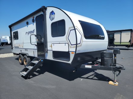 R-Pod by Forest River | Trailers & Campers On Sale