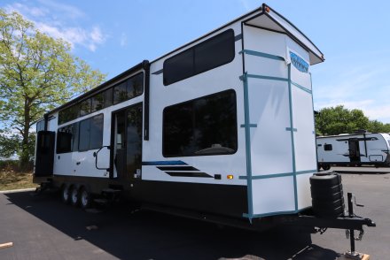 Park Trailers by Forest River at Wholesale