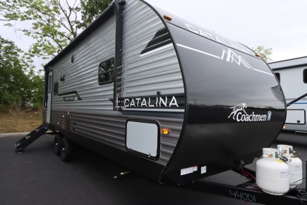 Catalina Travel Trailers, Toy Haulers, & Destination Campers by Coachmen