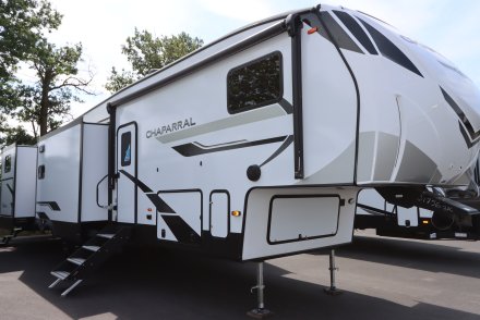 Chaparral 5th Wheel RVs by Coachmen